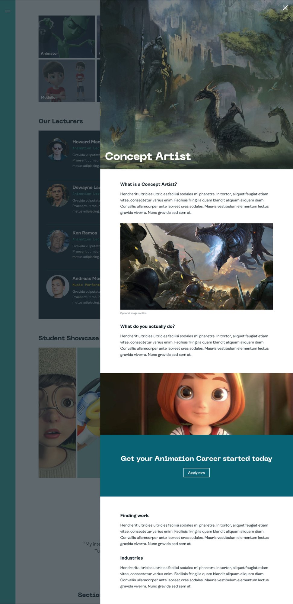 JMC Academy | Site by Webcoda Digital Agency